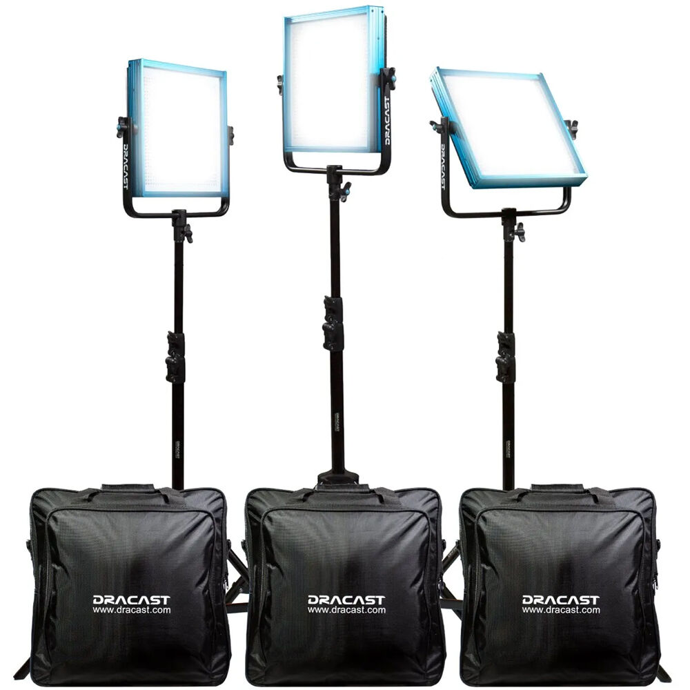 Ripley - ACCESORIO FOTOGRAFIA DRACAST PRO SERIES LED1000 DAYLIGHT LED ...