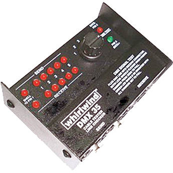 Ripley - PROBADOR DE CABLE WHIRLWIND DMX35 INTEGRITY TESTER