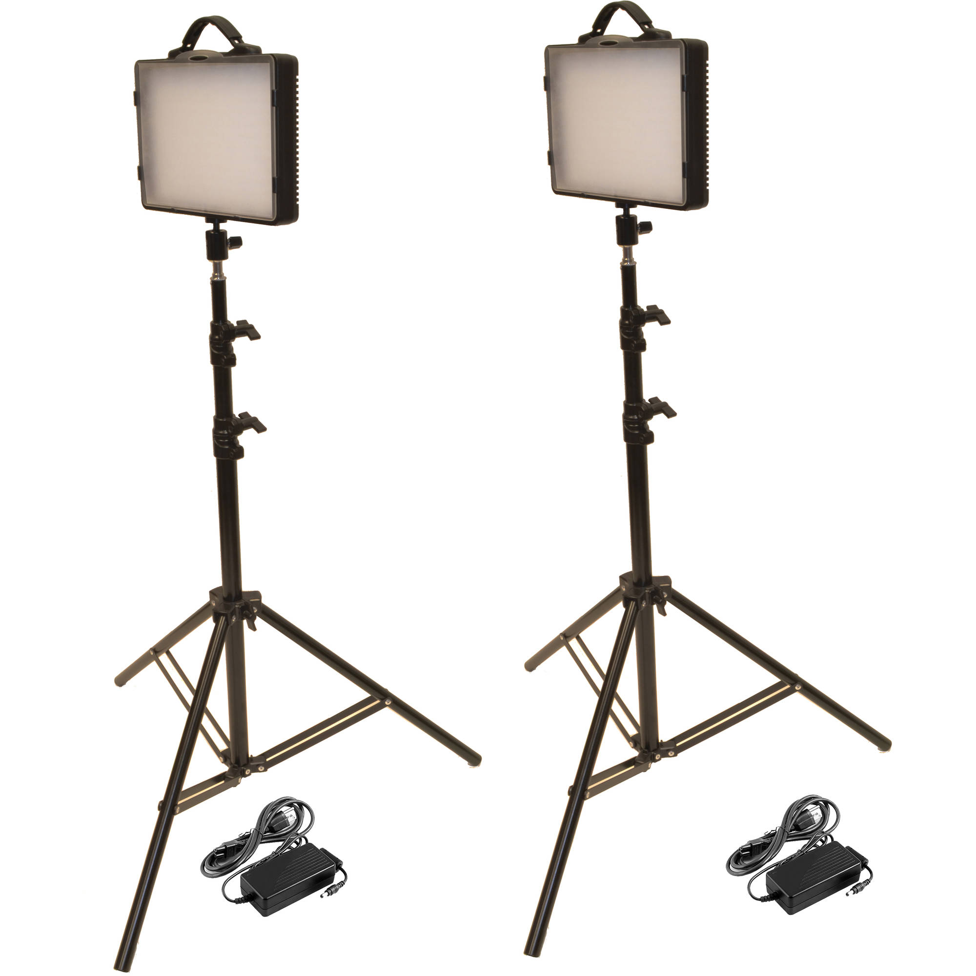 Ripley - BESCOR LED-200K TWIN 300W KIT