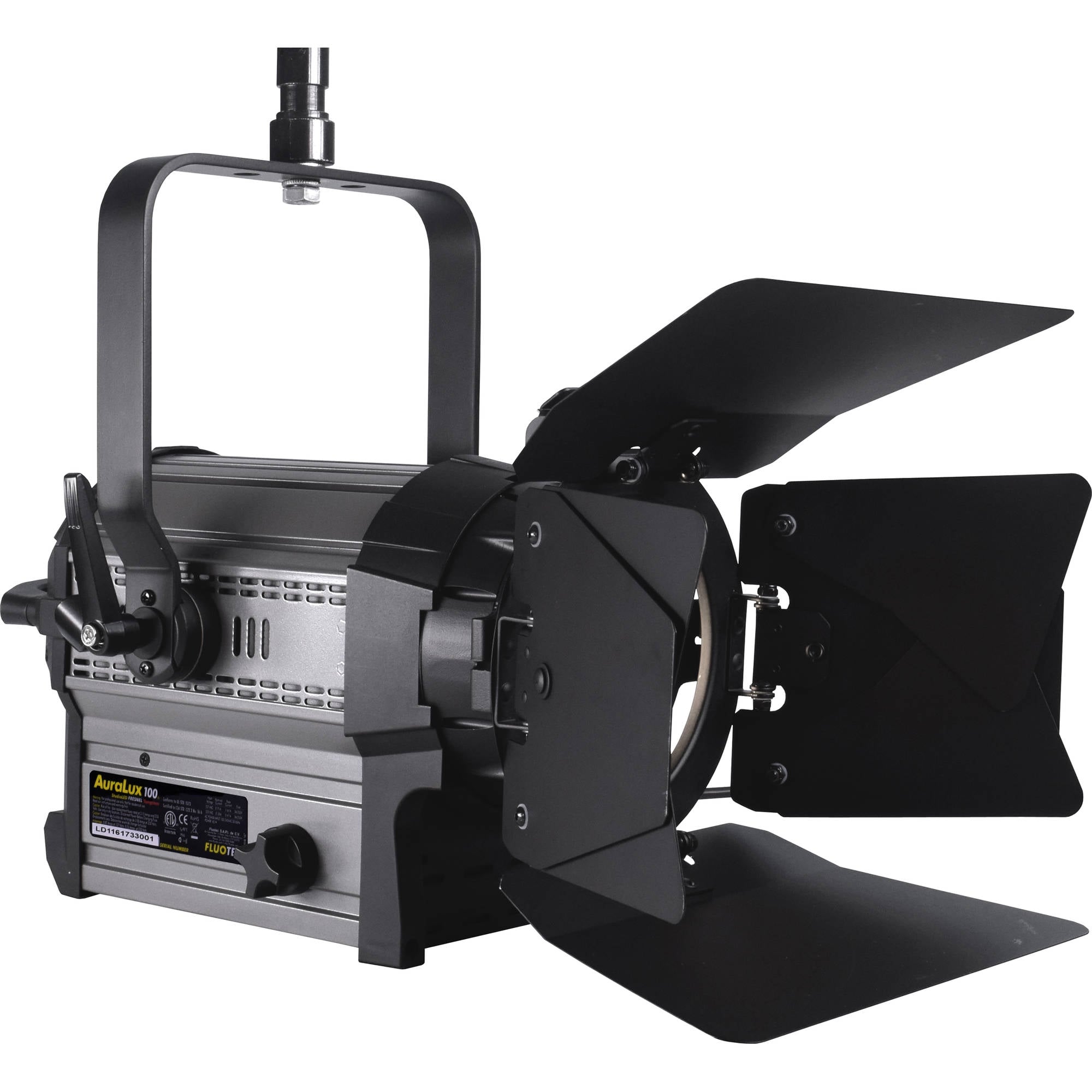 ACCESORIO FOTOGRAFIA FLUOTEC AURALUX 100 TUNGSTEN 5.5' STUDIOLED ...