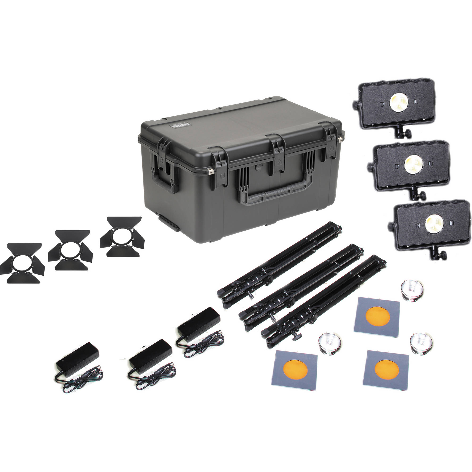 Ripley - ACCESORIO FOTOGRAFIA FREZZI SKYLIGHT TRIPLE AC ANTON BAUER ...