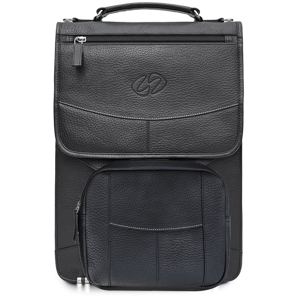 ACCESORIO FOTOGRAFIA MACCASE PREMIUM LEATHER BRIEFCASE BLACK