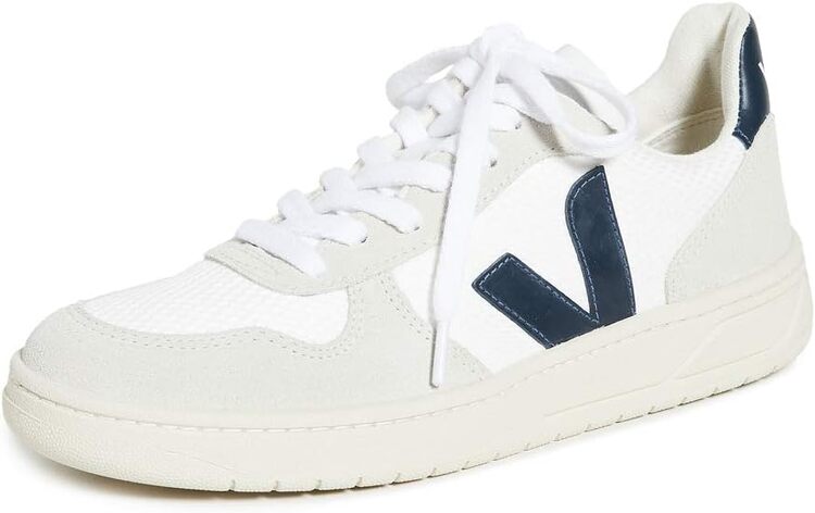 Ripley - VEJA - TENIS ESPLAR CON LOGO PARA MUJER