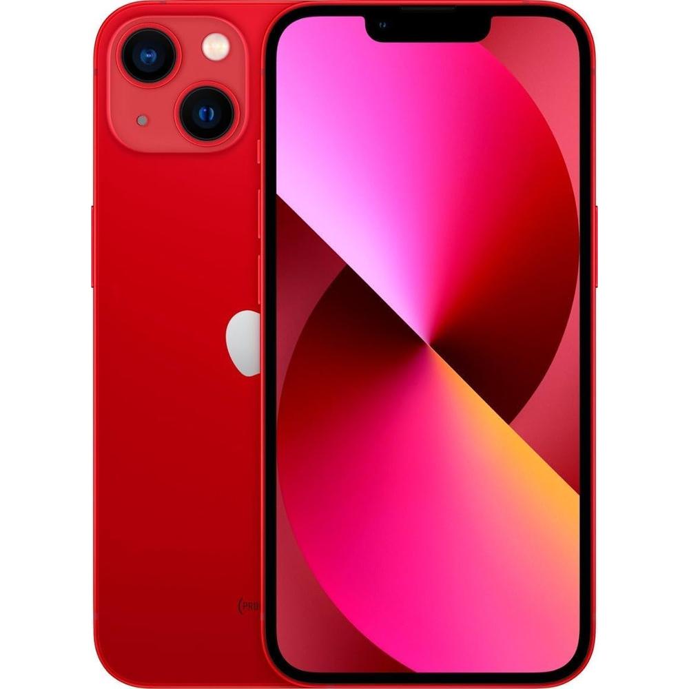 IPHONE 13 MINI 256GB | ROJO (REACONDICIONADO)