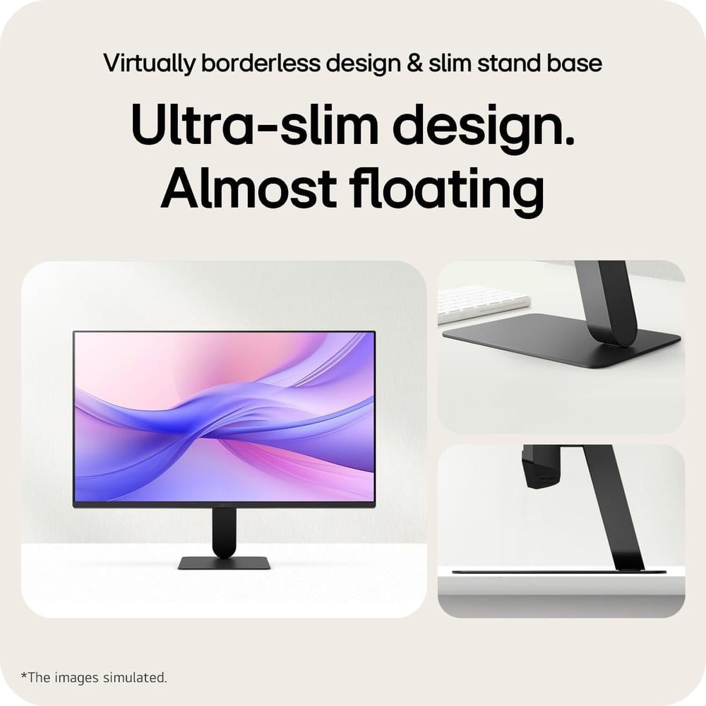 LG 24U411A-B MONITOR 24' FULL HD 120HZ