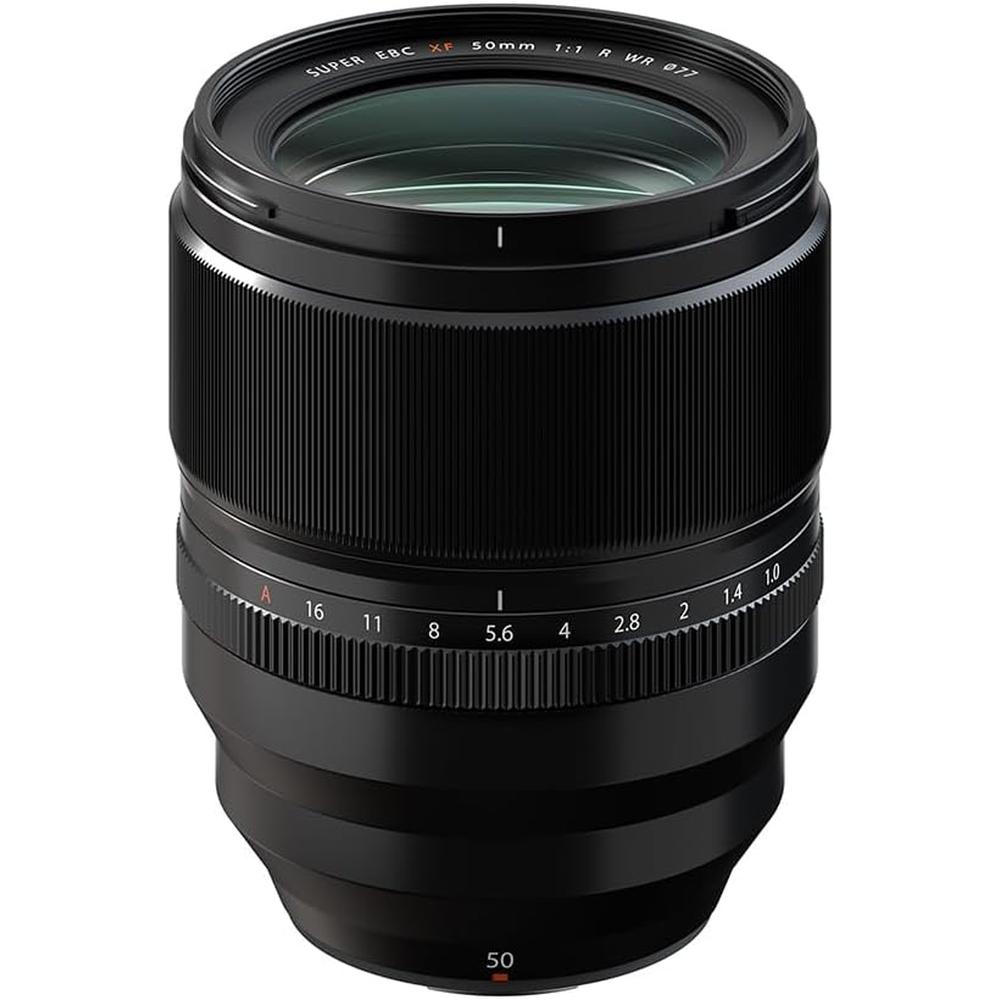 LENTE FUJIFILM FUJINON XF50MM F1.0 R WR