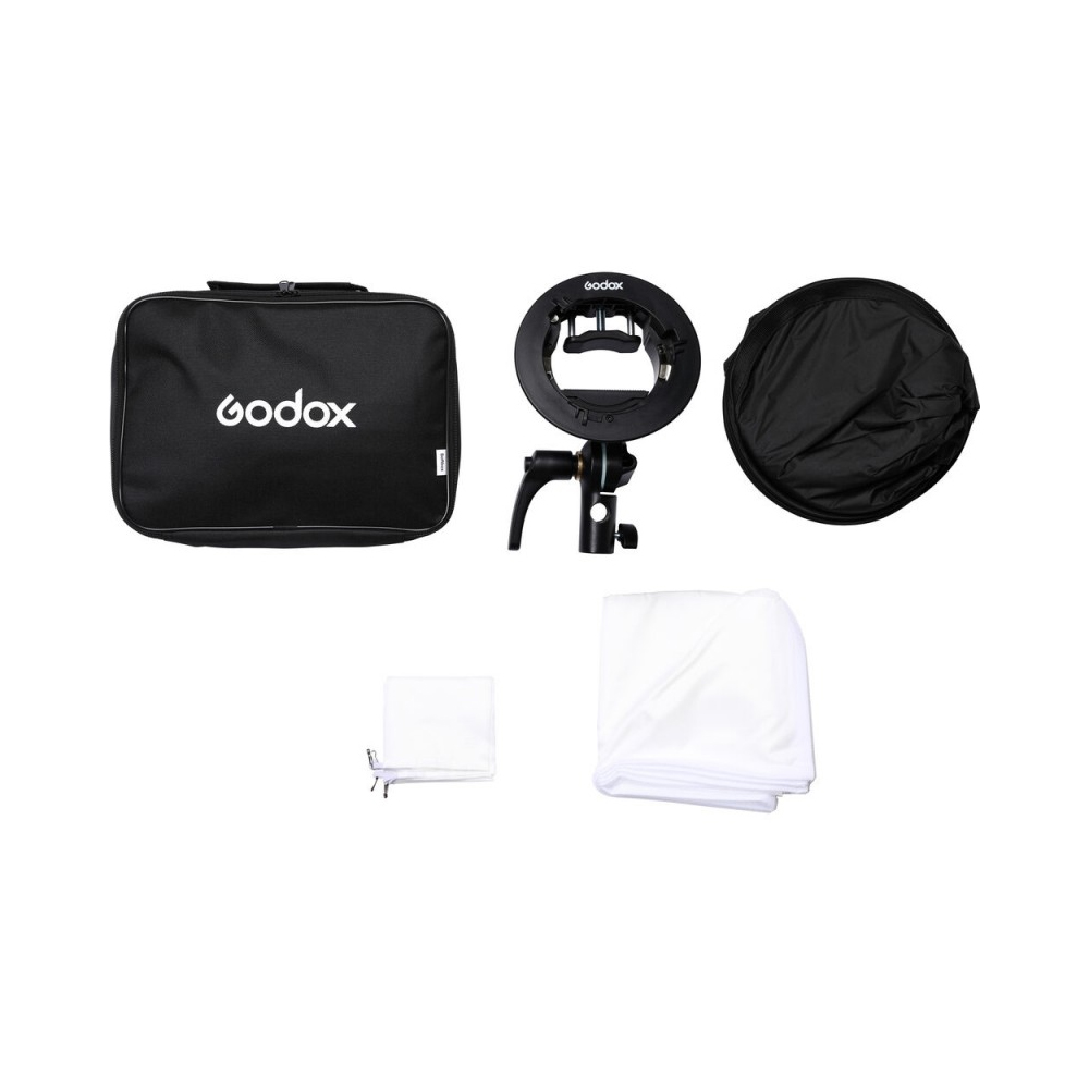 Ripley - KIT SOFTBOX GODOX SGUV8080