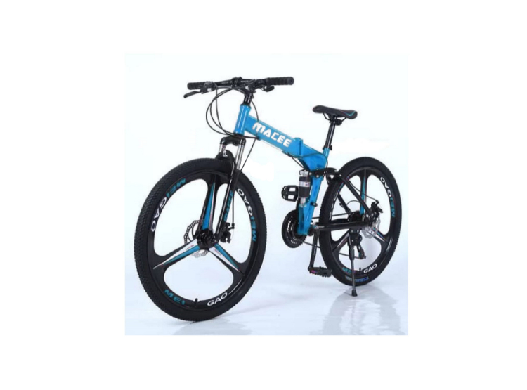 Ripley - BICICLETA PLEGABLE MONTAÑERA MACEE ARO 26 TRES CUCHILLAS COLOR ...