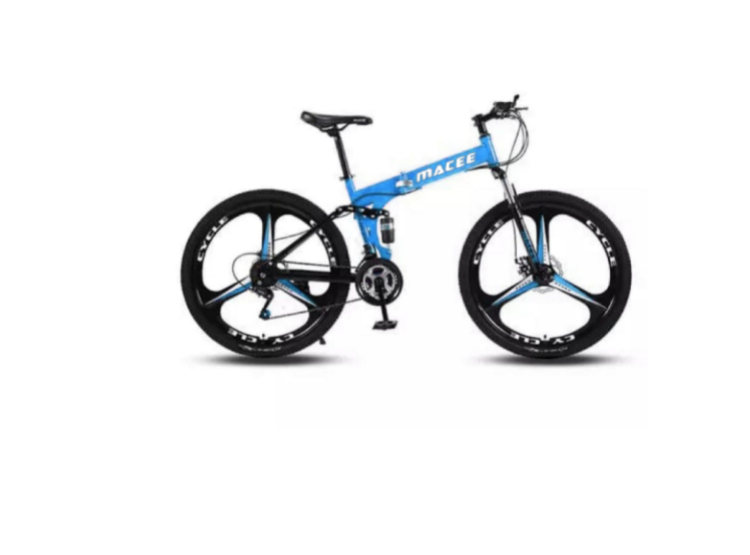 Ripley - BICICLETA PLEGABLE MONTAÑERA MACEE ARO 26 TRES CUCHILLAS COLOR ...