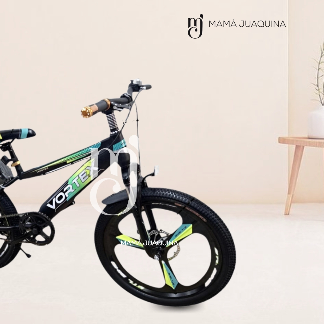 Ripley - BICICLETA PARA NIÑOS ARO 22' «GIRONS» AZUL