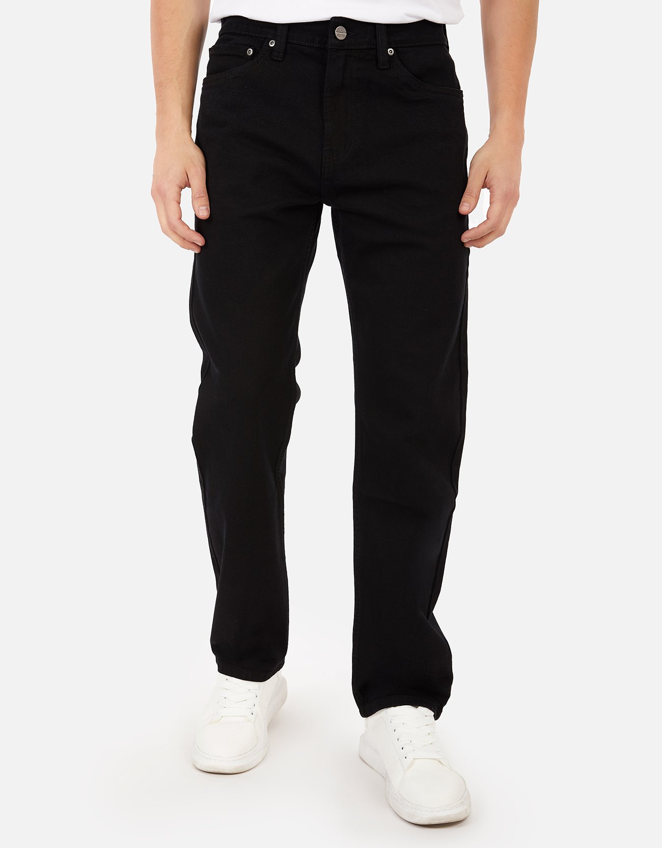 Ripley - PANTALÓN JEAN HOMBRE PIEERS NEGRO RESERVA CLASSIC