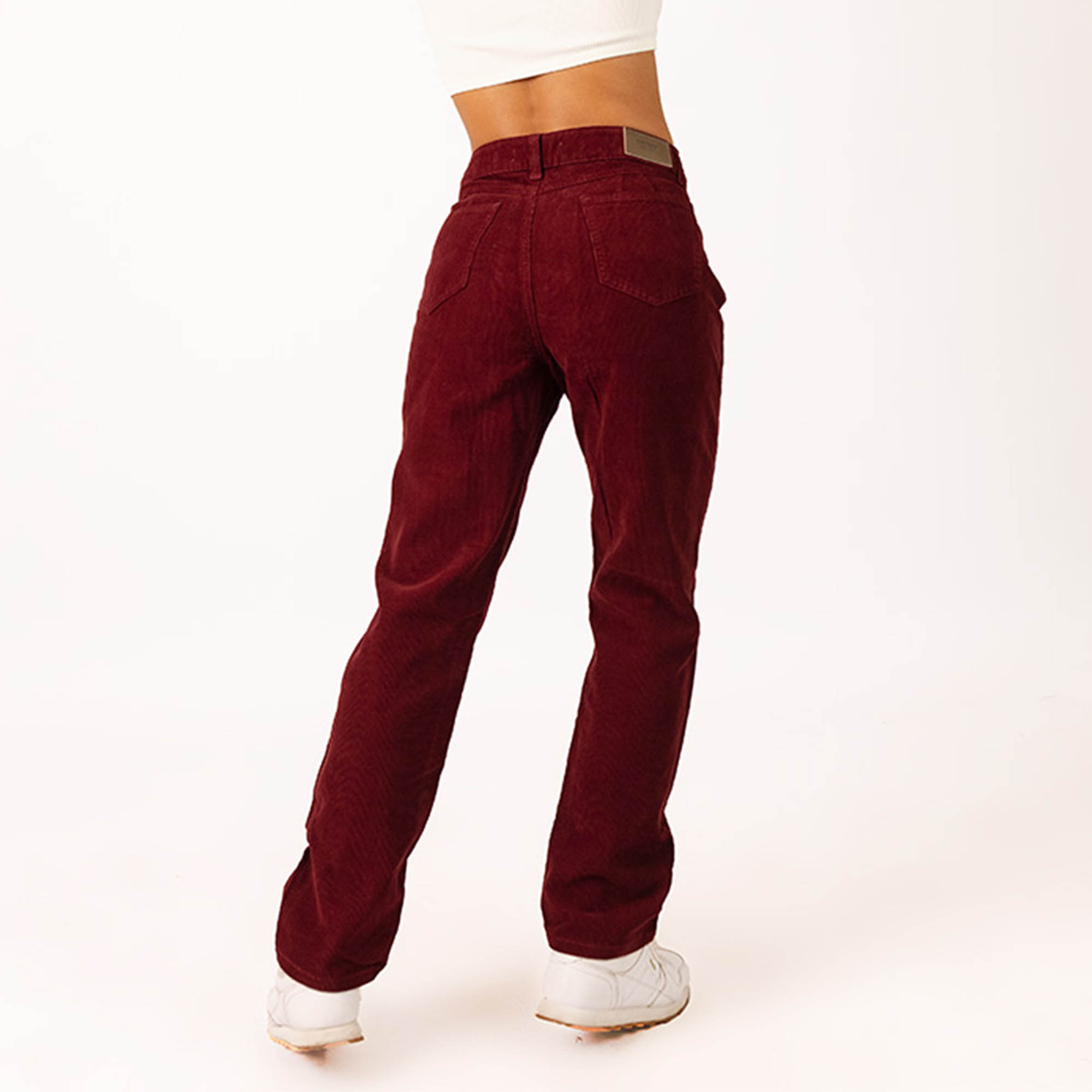 Ripley - PANTALÓN URBANO MOM MUJER COTTONS JEANS SABINA