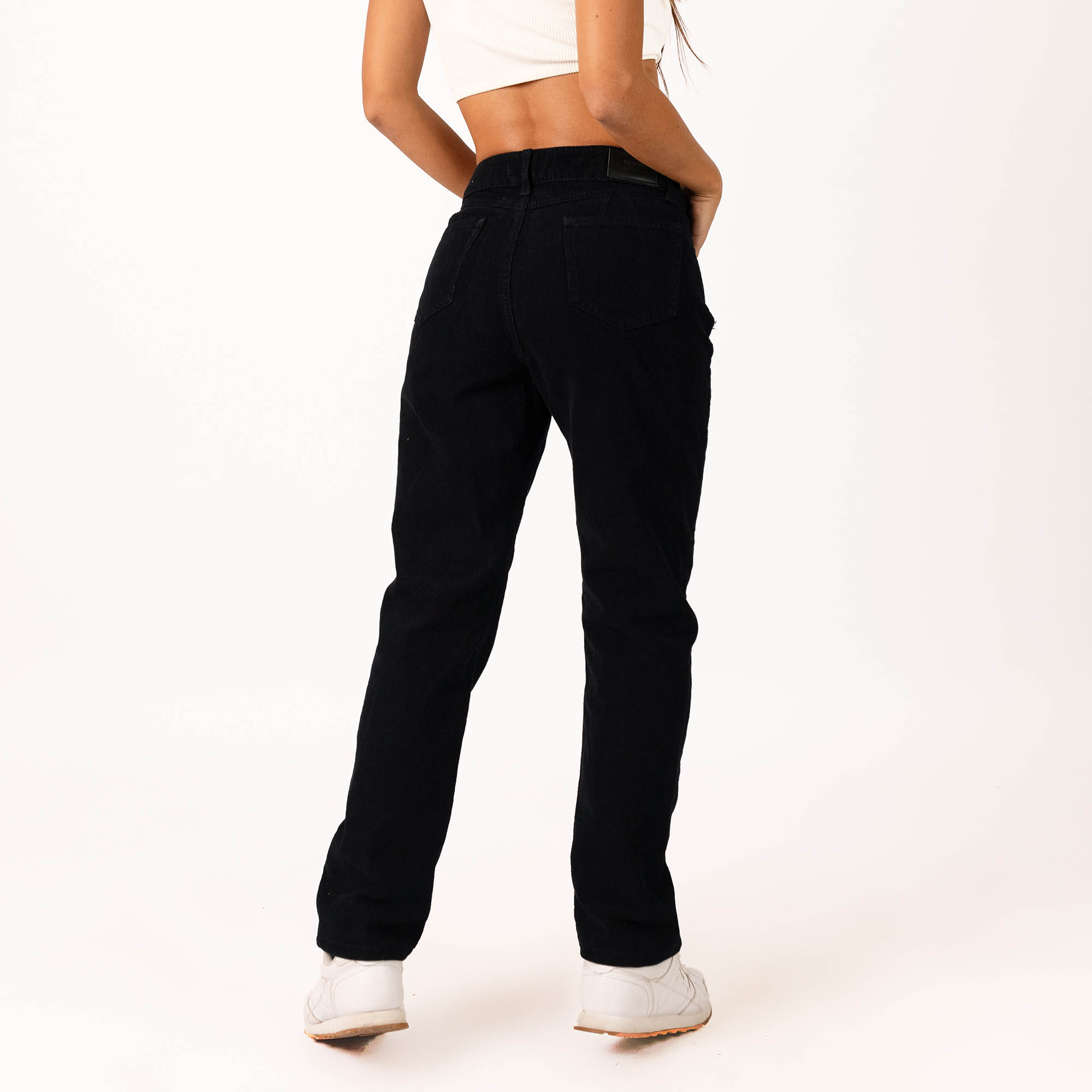 Ripley - PANTALÓN URBANO MOM MUJER COTTONS JEANS SABINA