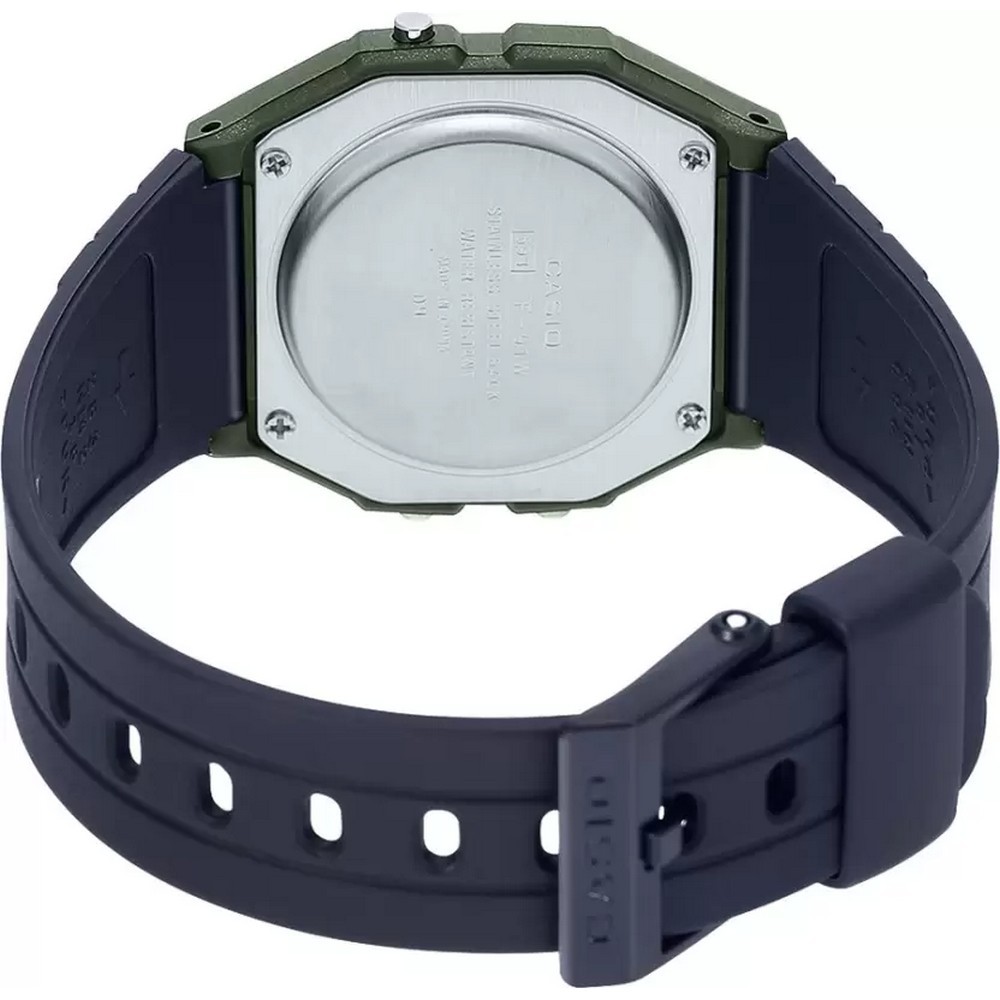 RELOJ CASIO DIGITAL F-91WM-3ADF HOMBRE