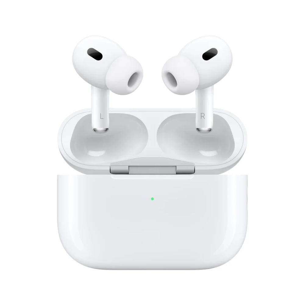 AUDÍFONOS APPLE TRUE WIRELESS AIRPODS PRO CON ESTUCHE MAGSAFE (USB-C ...