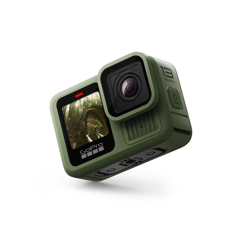 CÁMARA GOPRO HERO 13 BLACK IN FOREST GREEN