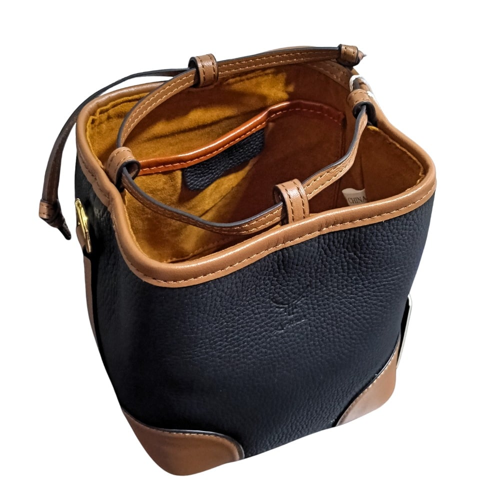 CARTERA DE CUERO VACUNO 8866