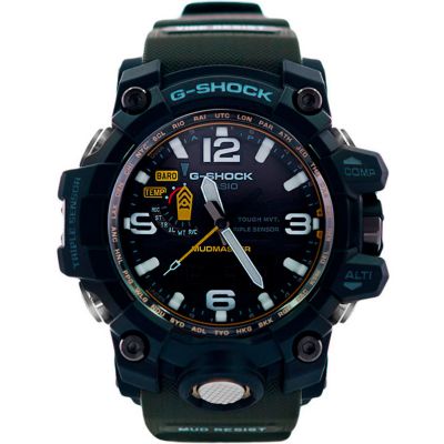 Ripley - RELOJ CASIO G-SHOCK TRIPLE SENSOR SOLAR GWG-1000-1A3