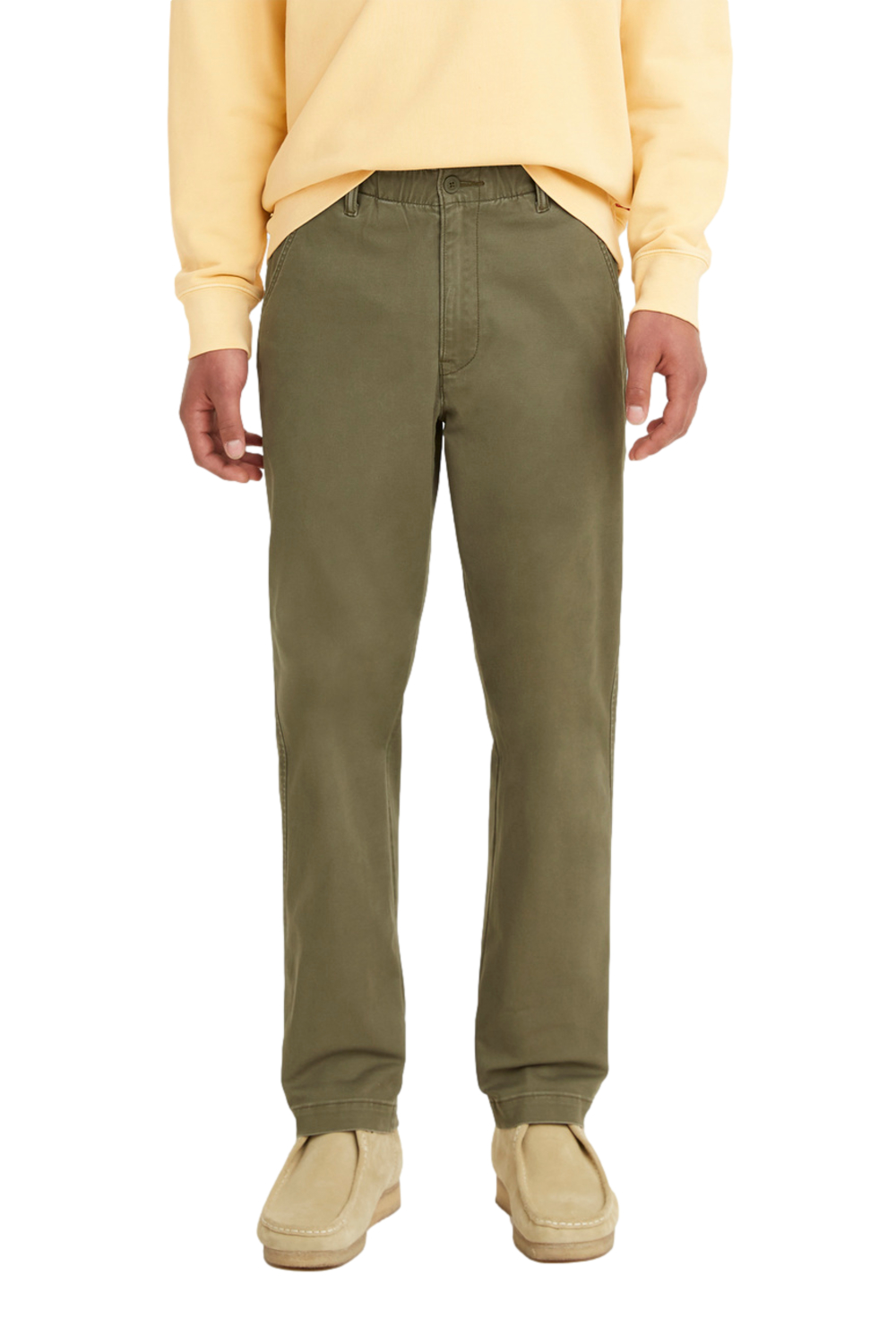 Ripley - JEANS HOMBRE TAPER VERDE LEVIS A1041-0010