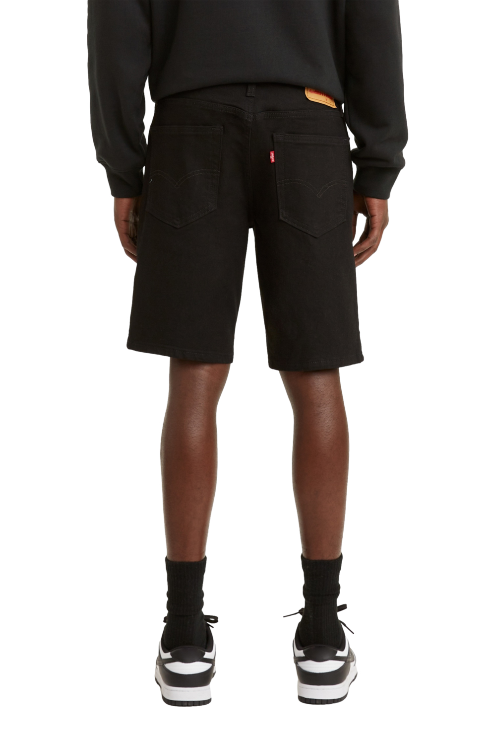 Ripley - SHORTS HOMBRE 405 STANDARD NEGRO LEVIS 39864-0005