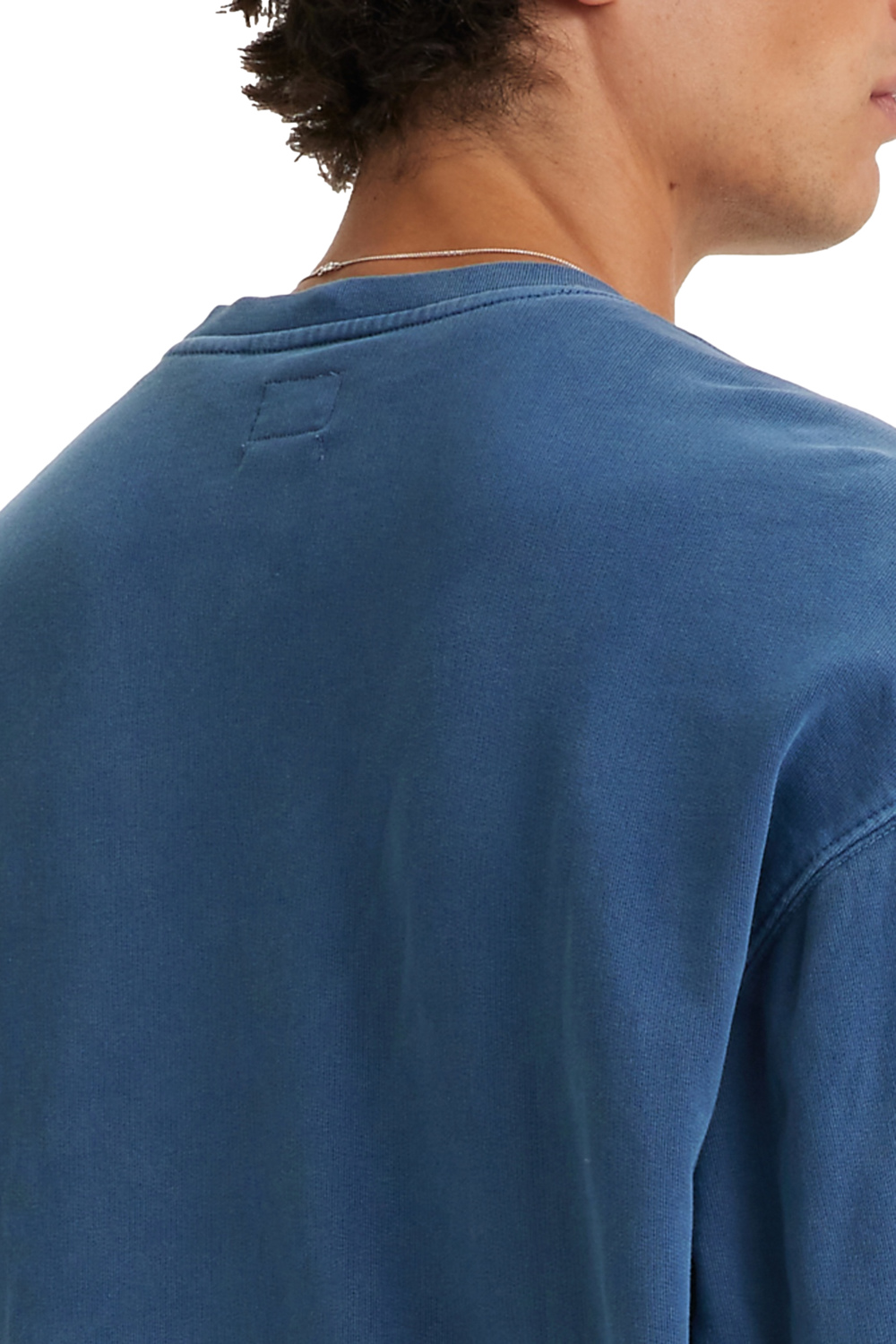 Ripley - POLERÓN HOMBRE RELAXED FIT AZUL LEVIS 38712-0259