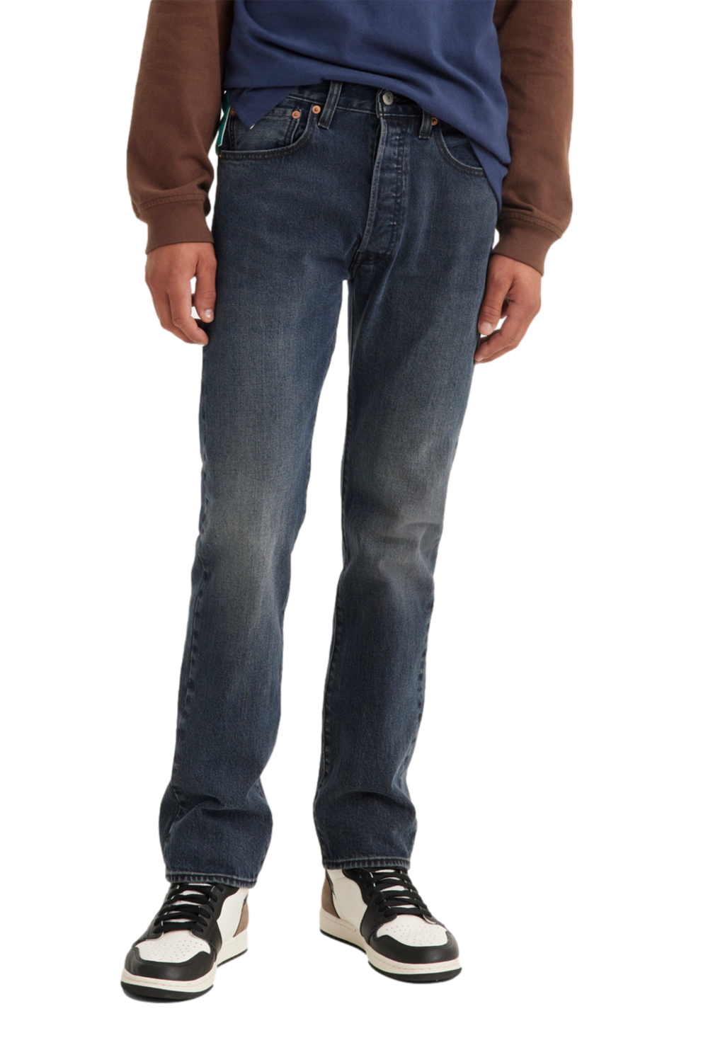 JEANS HOMBRE 501 AZUL LEVIS 00501-3364