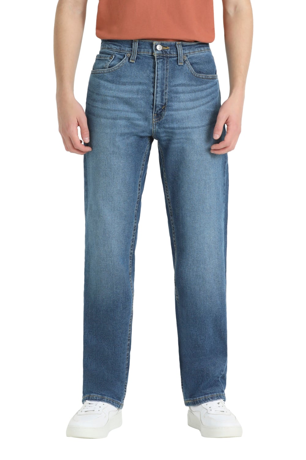 JEANS HOMBRE 505 REGULAR AZUL LEVIS 00505-2952