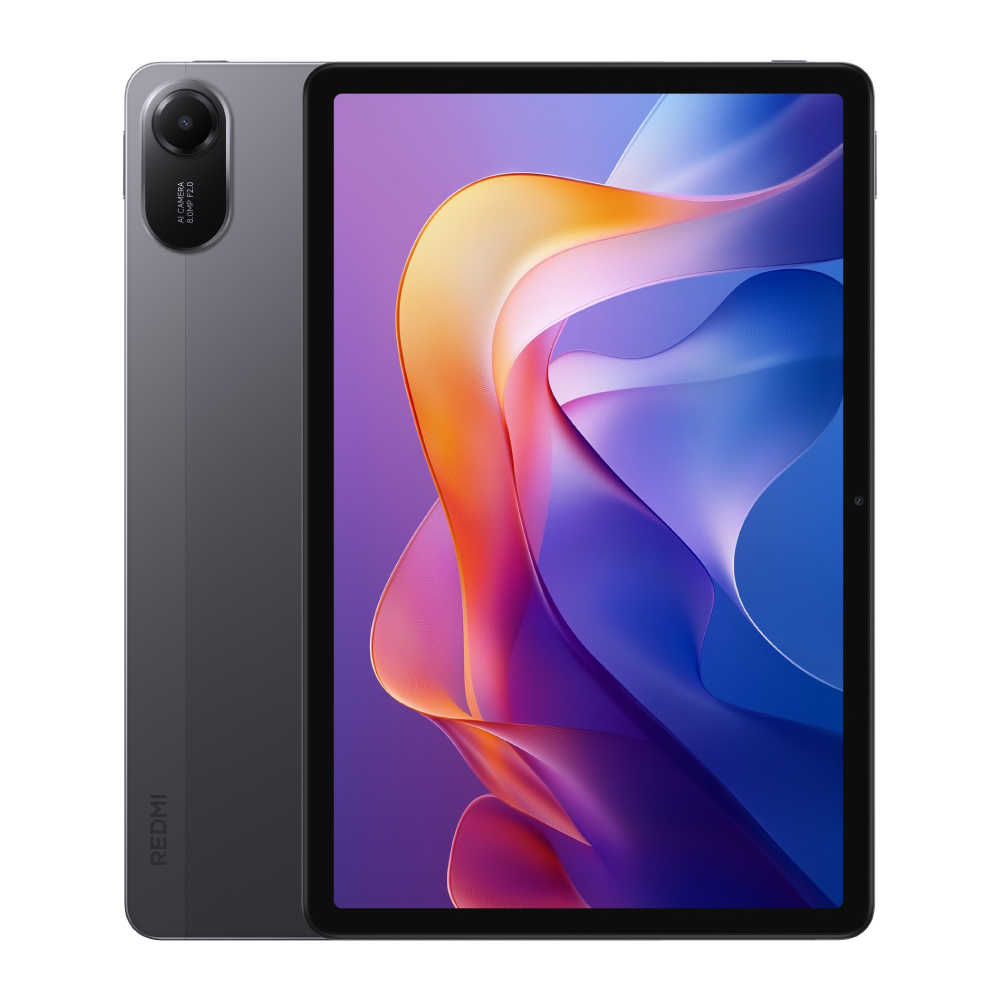 TABLET XIAOMI REDMI PAD 2 4GB RAM 128GB ROM COLOR GRAPHITE GRAY
