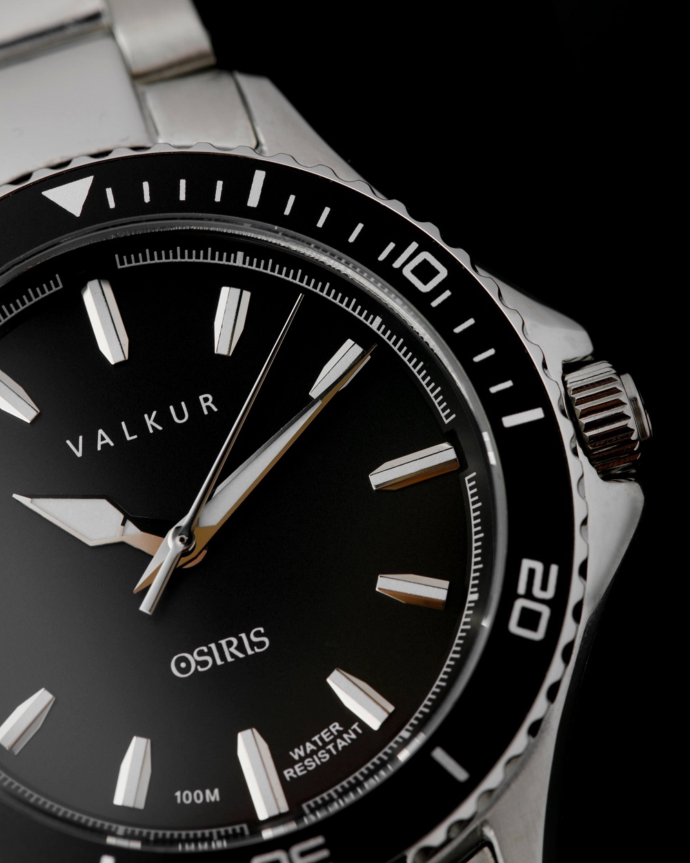 Ripley - RELOJ VALKUR HOMBRE NESUT ACERO INOXIDABLE