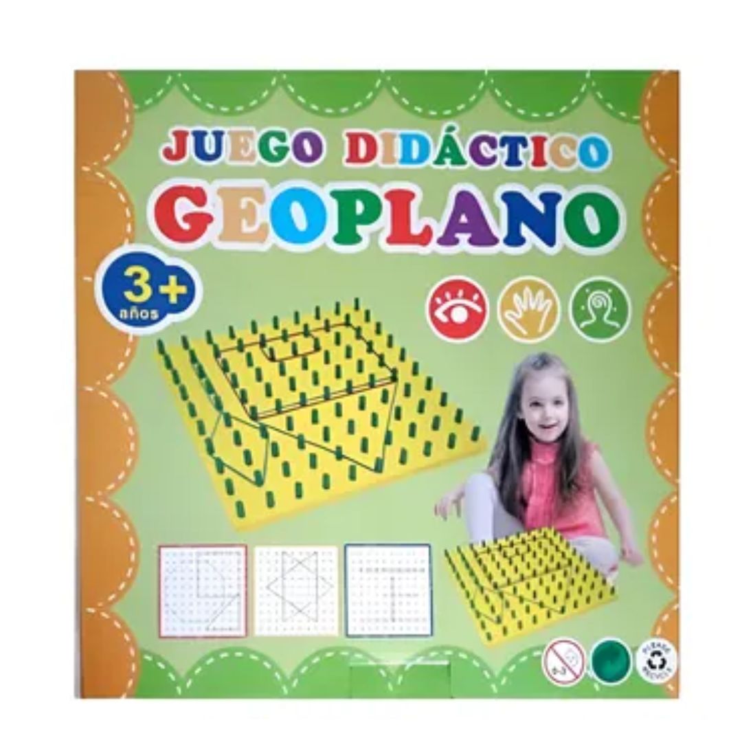 Ripley - GEOPLANO DIDACTICO PARA NIÑOS