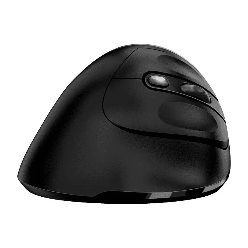 MOUSE GENIUS ERGO 8250S WIRELESS VERTICAL 6-BOT SILVER GREY
