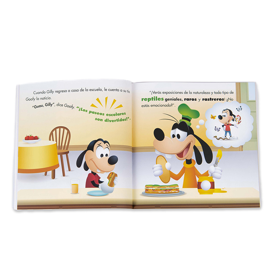 Ripley - LIBRO INFANTIL CUENTOS PARA CRECER DE DISNEY GILBERT NO TIENE ...