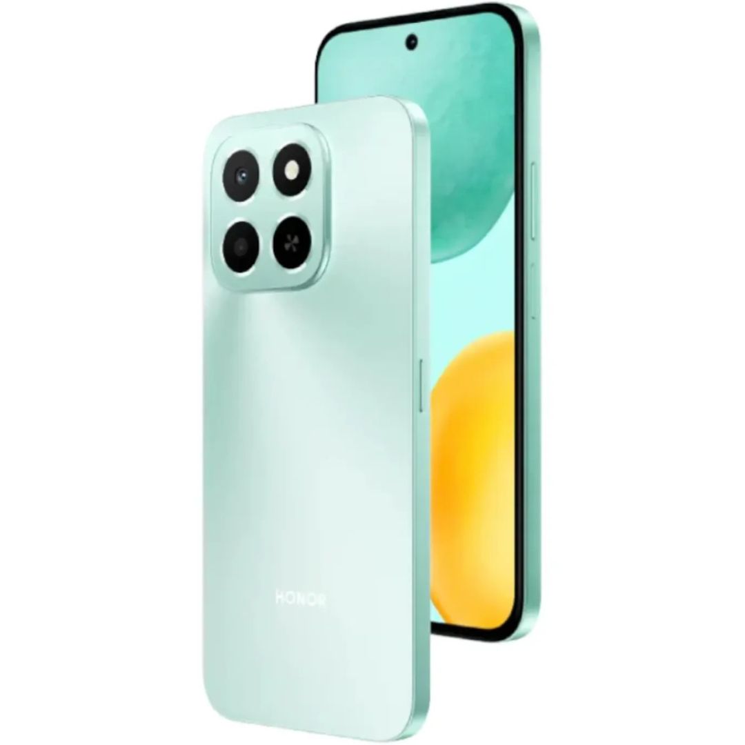 CELULAR HONOR X6C 6GB RAM 128GB - AZUL CIAN
