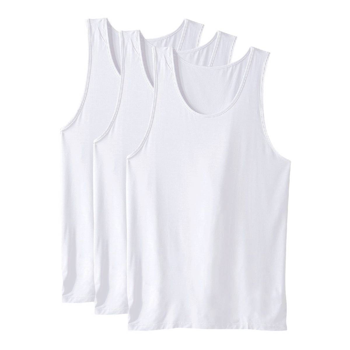 Ripley - PACK 3 BIVIDÍS ALGODÓN HOMBRE RYBIU SLIM FIT