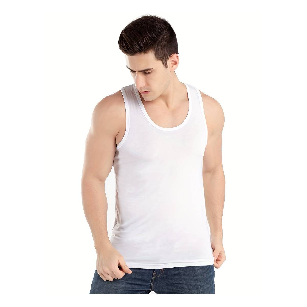 Ripley - PACK 3 BIVIDÍS ALGODÓN HOMBRE RYBIU SLIM FIT