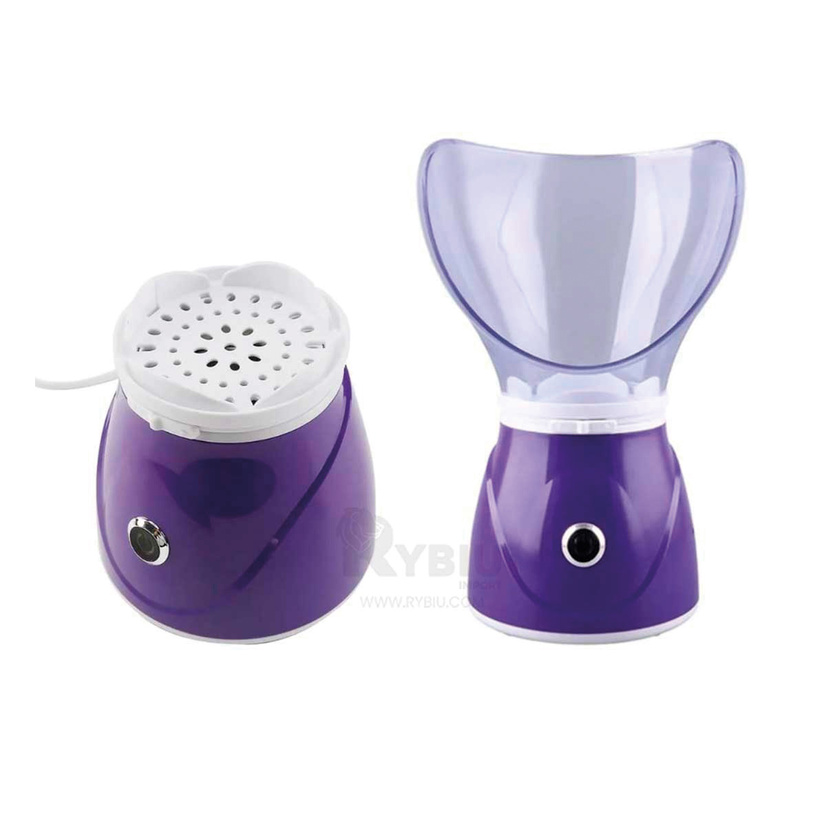 Ripley - VAPORIZADOR PARA CUIDADO DE PIEL VIOLETA Y+REGALO AGENDITA