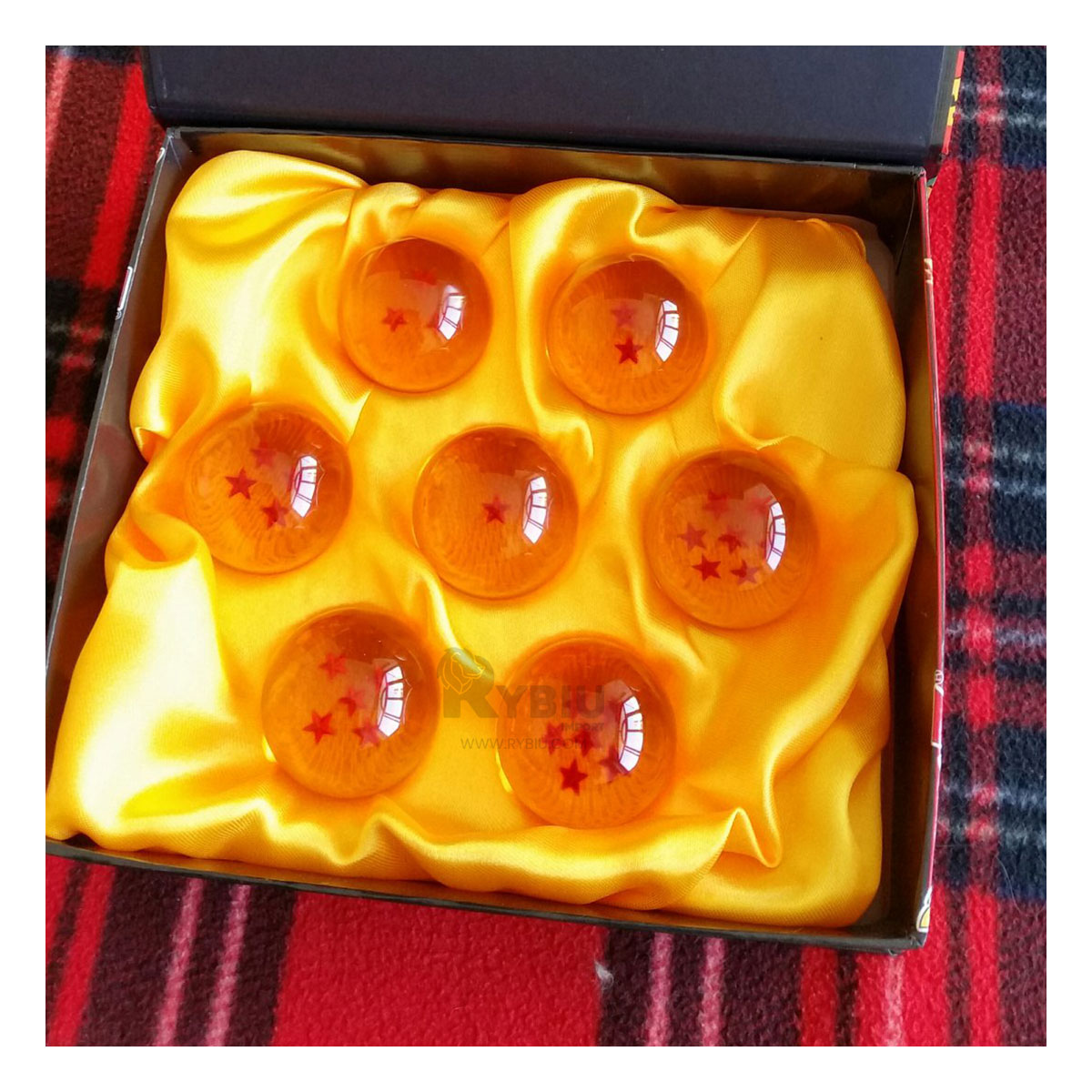CAJA EXCLUSIVA DE COLOR NARANJA Y+PAPEL DE REGALO