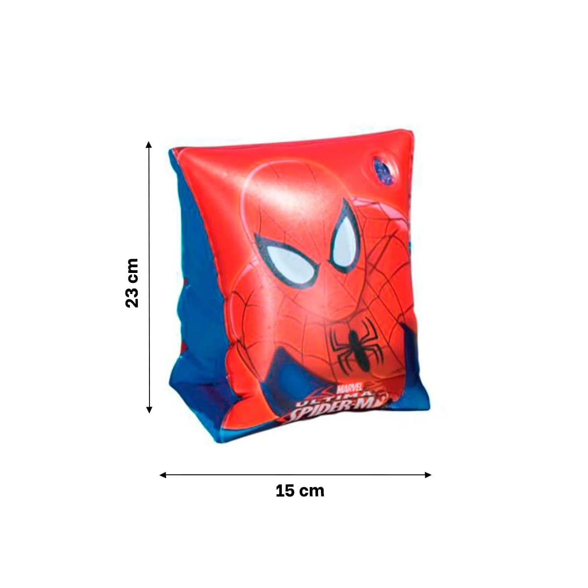 PACK2 BRAZO PARA NIÑOS CON MIEDO ROJO Y+REGALO STICKERS