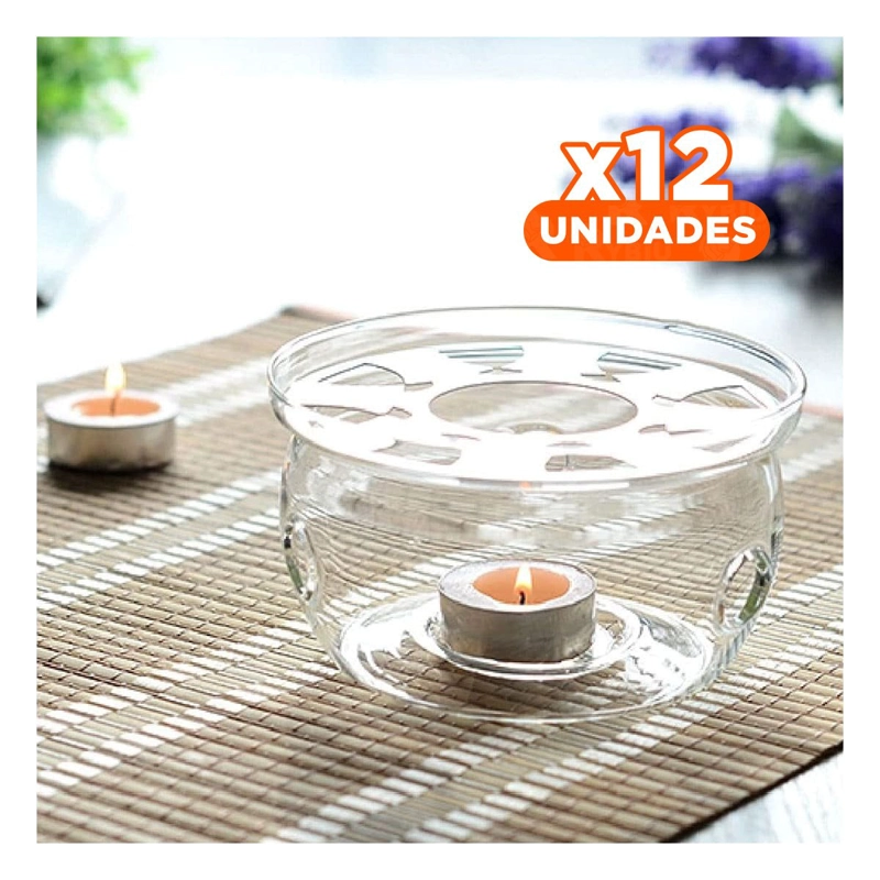 PACK12 SOPORTE CIRCULAR PARA TETERA Y+REGALO STICKERS