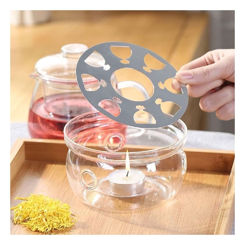 PACK12 SOPORTE CIRCULAR PARA TETERA Y+REGALO STICKERS