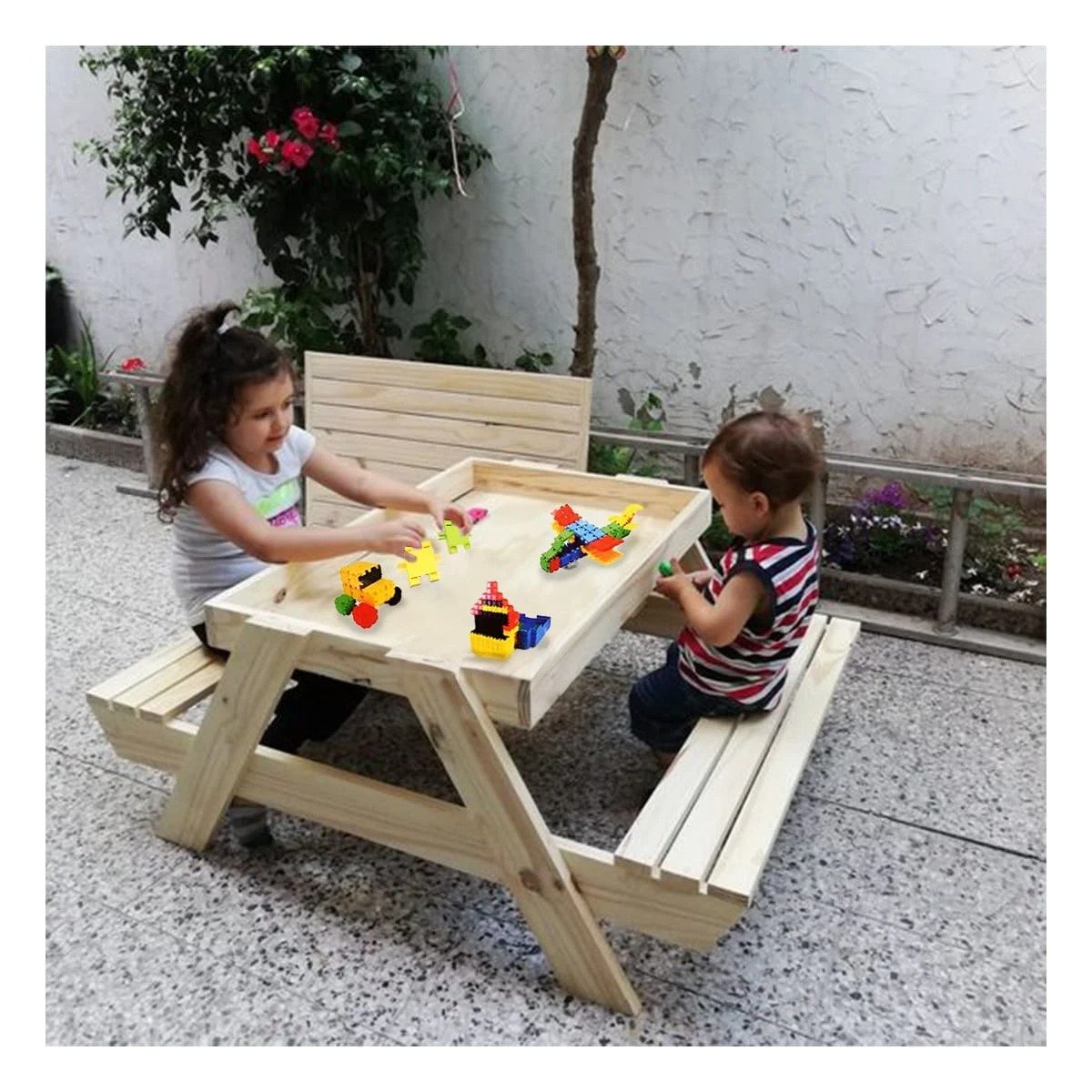 PACK6 SET ESCOLAR DE GALLETAS PARA ENSAMBLAR Y COORDINAR Y+PAPEL REGALO