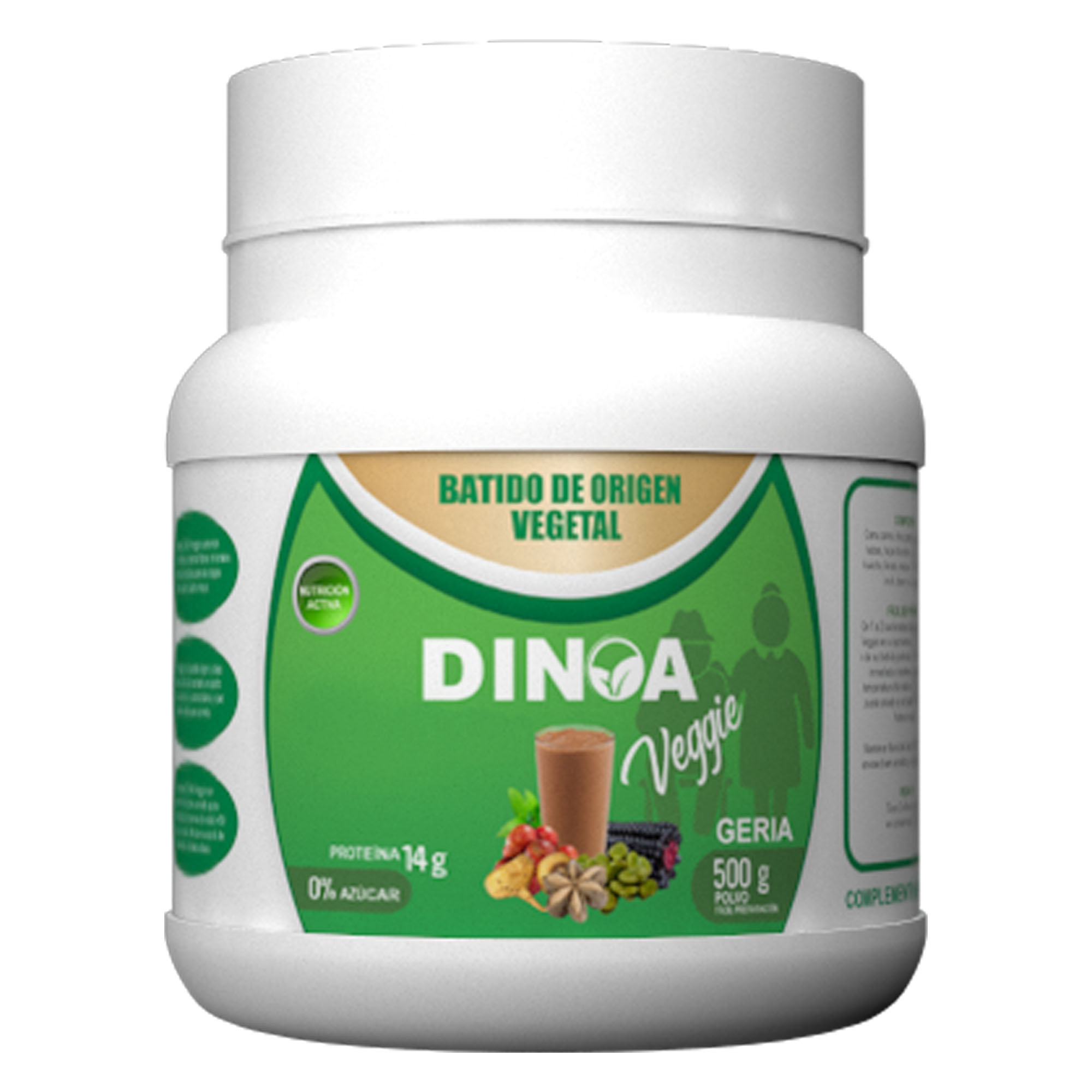 Ripley - DINOA VEGGIE GERIA DINOA 500GR