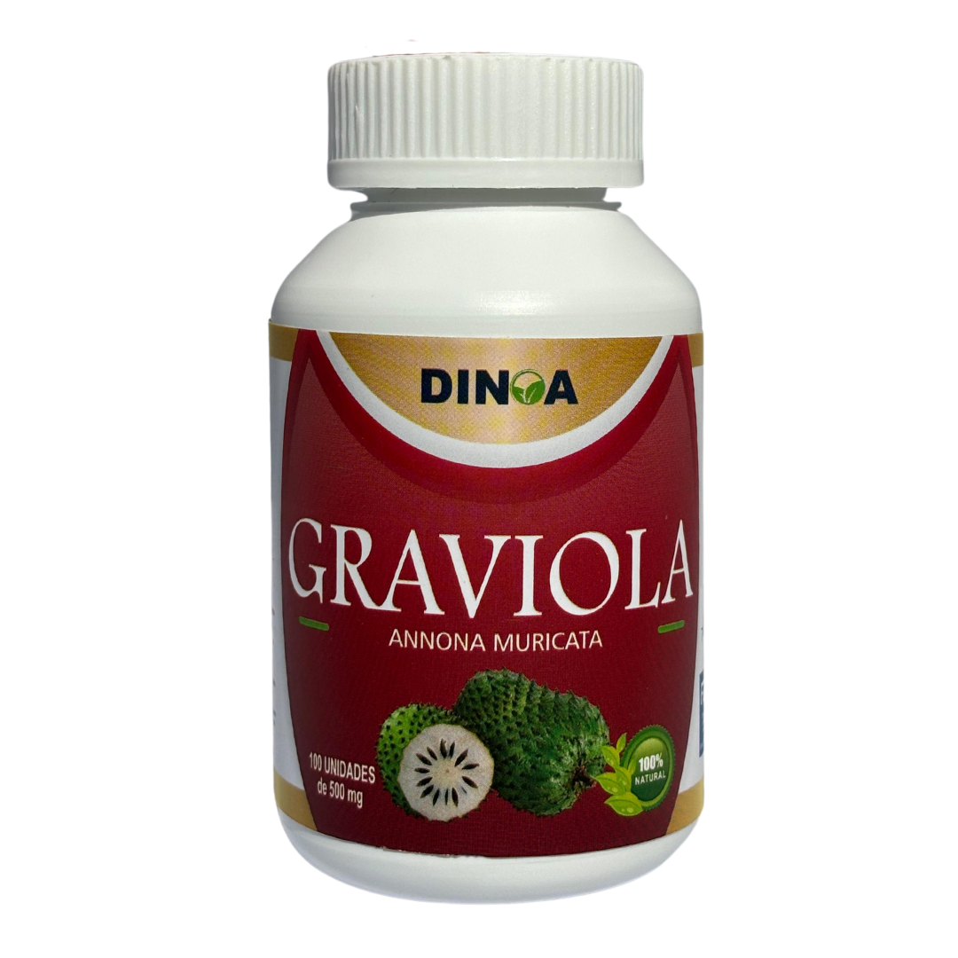 Ripley - SUPLEMENTO DINOA CÁPSULAS BLANDAS GRAVIOLA 100 UNIDADES