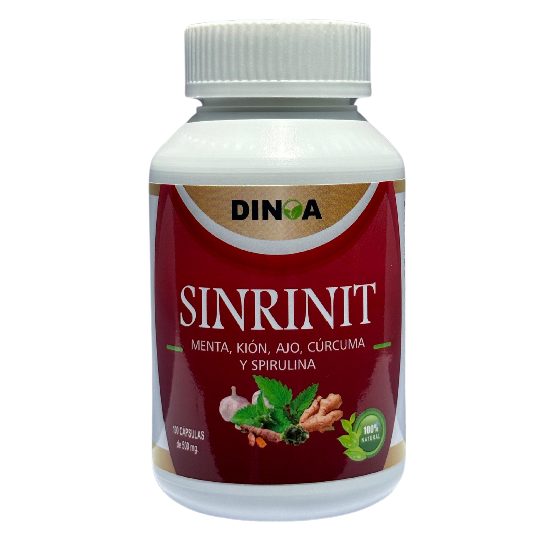 Ripley - SUPLEMENTO DINOA CÁPSULAS BLANDAS SINRINIT (KION AJO MENTA ...