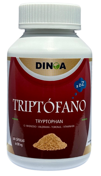 Ripley - SUPLEMENTO DINOA CÁPSULAS BLANDAS TRIPTÓFANO 90 UNIDADES