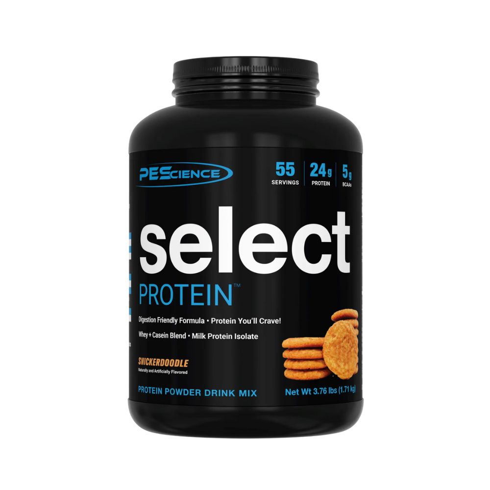 SELECT PROTEIN SNICKERDOODLE 1.71 KG PESCIENCE