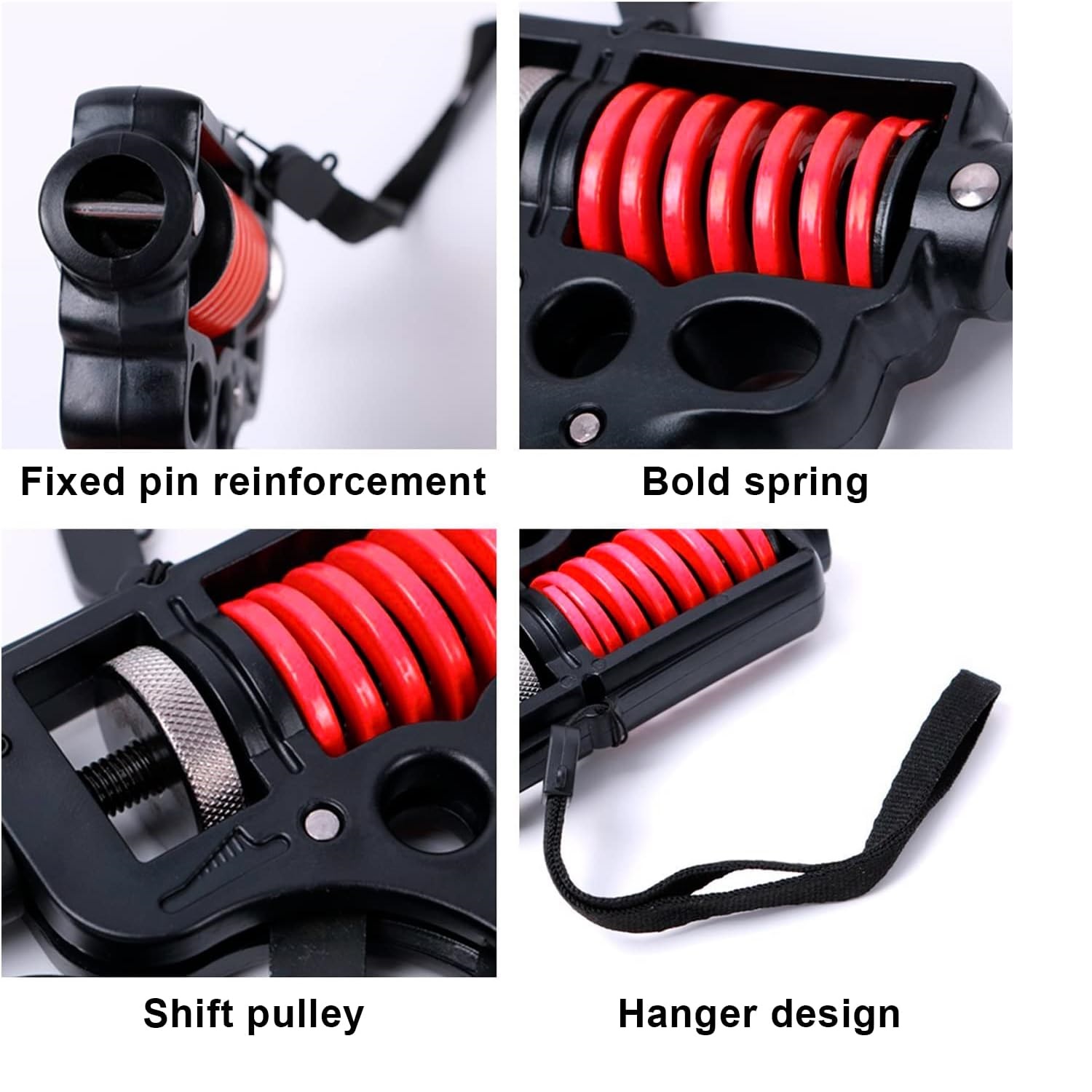 HAND GRIP HAND MUSCLE DEVELOPER AJUSTABLE REGULABLE PRO
