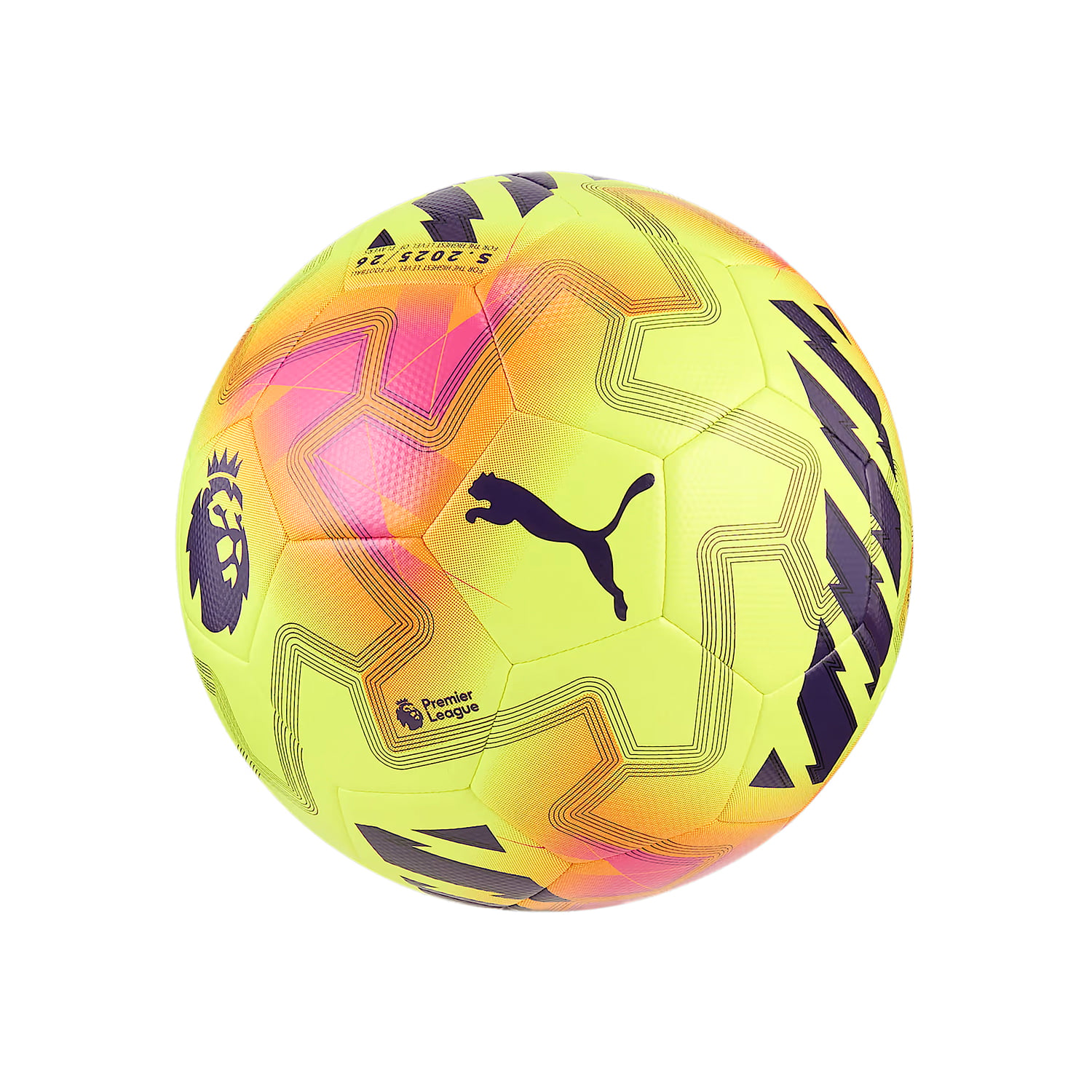 PELOTA FOOTBALL UNISEX PUMA 084715 01 ORBITA CUP PL LIGHTS