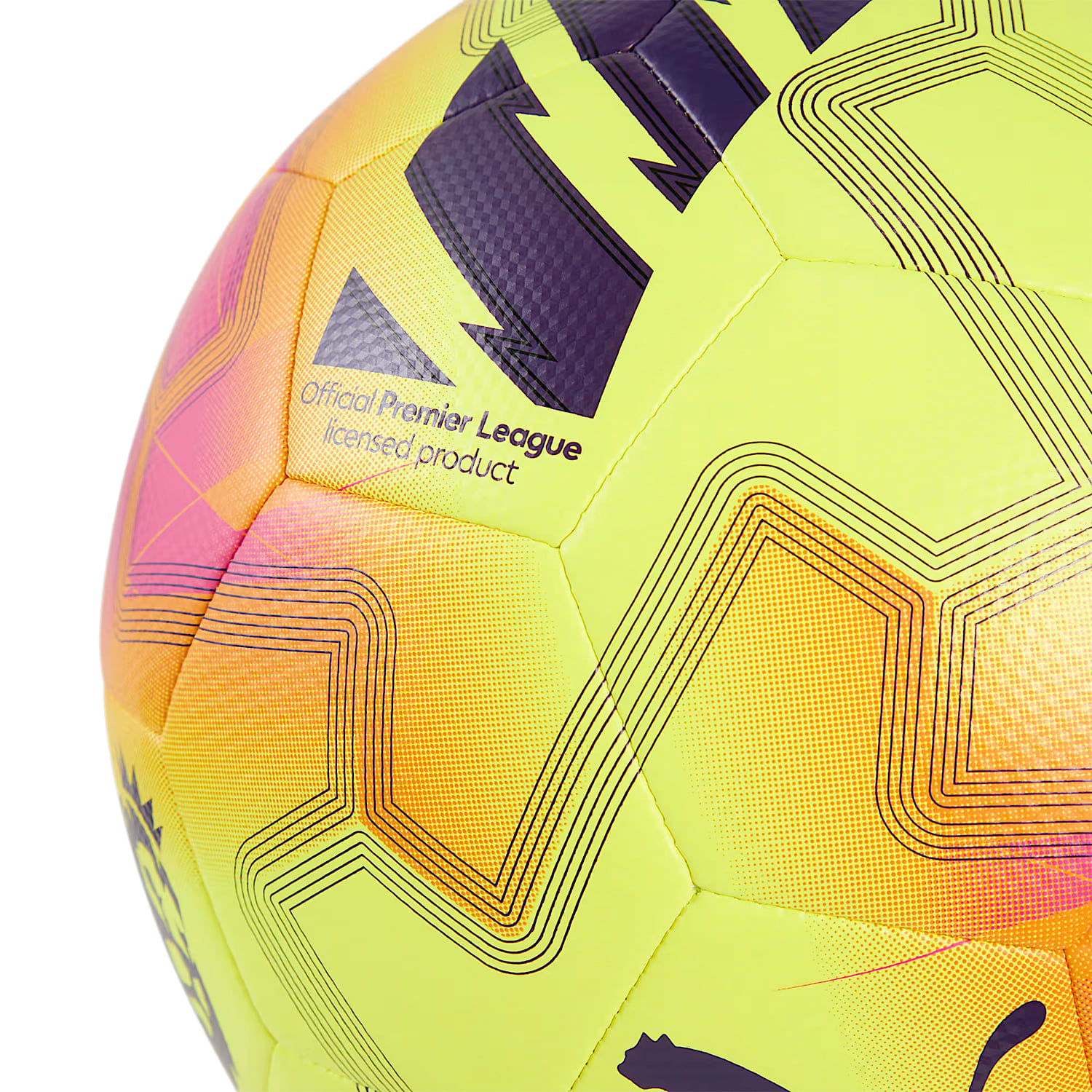 PELOTA FOOTBALL UNISEX PUMA 084715 01 ORBITA CUP PL LIGHTS