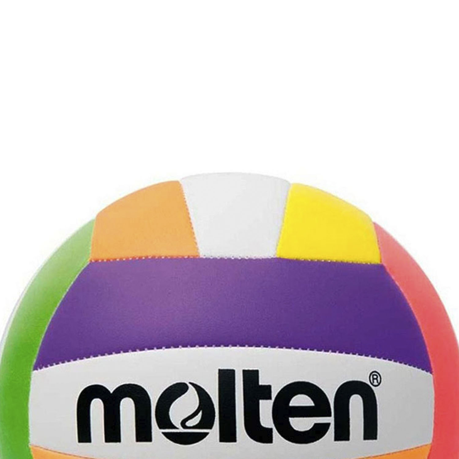 PELOTA VOLLEYBALL UNISEX MOLTEN MS500-NEON PLAYA MS-500